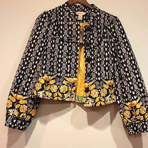 Anthropologie | Jackets & Coats | Elevenses By Anthropologie Quilted ...